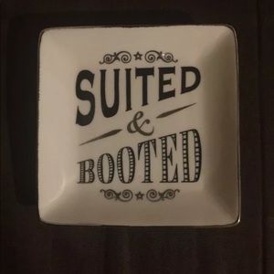 the dapper chap | Accessories | Dapper Chap Suited And Booted Ceramic ...